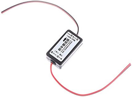 Rectifier 12V DC Power Relay Capacitor Filter Rectifiers For Car Rear ...