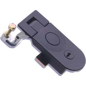 Southco C5-23-35 Black Powder Coated Zinc Alloy Sealed Lever ...