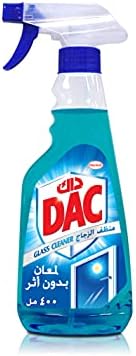 Dac Glass Cleaner 400ml price in UAE | Amazon UAE | kanbkam