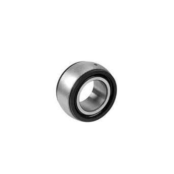Big Bearing GW211PPB20 Disc Bearing, 2-3/16" Round Bore, Replaces ...