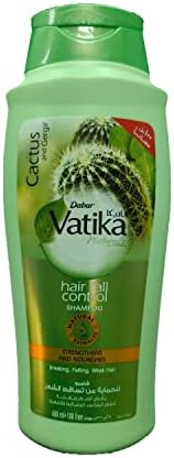 سعر Vatika Naturals Hair Fall Control Shampoo 700 ml | Natural Extracts ...
