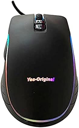 سعر Yes Original usb Mouse For PC & Laptop - GX66 فى مصر | بواسطة ...