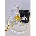 Amazon.com: MOB Mini Spider Hookah – Small and Portable Hubbly Bubbly ...