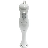 Amazon.com: Toastmaster 1740 Immersion 2-Speed Hand Blender, White ...