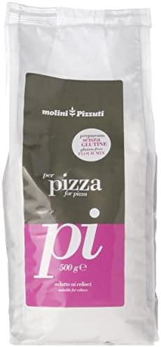 Molini Pizzuti Gluten Free Flour, 500 G price in Saudi Arabia | Amazon ...