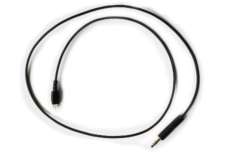 Direct Audio Input Monaural Cable for BTE Hearing