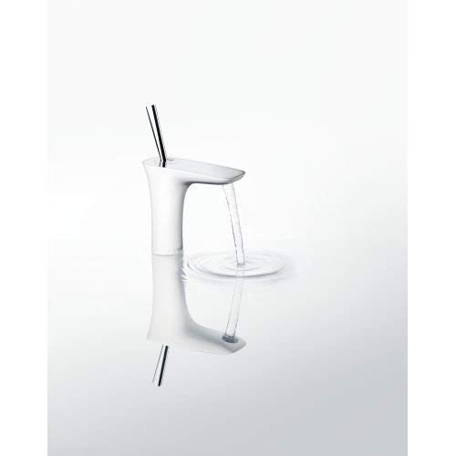 hansgrohe PuraVida Avantgarde Luxury Easy Clean 1-Handle 1 9-inch Tall ...
