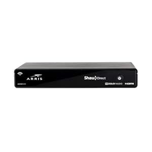 Shaw Direct Arris DSR800 DSR 800: Amazon.ca: Electronics