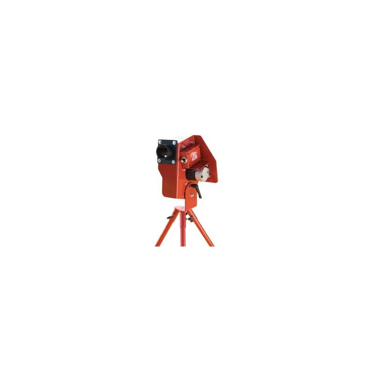 BSN Bulldog Baseball/Softball Pitching Machine – Backyard Ballpark