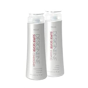 Amazon.com : Super Silver Shampoo and Conditioner Duo Pack, 10.1 oz ...