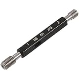 Master Metrology Thread Plug Gauge, M8x1.25-6H: Amazon.in: Industrial & Scientific