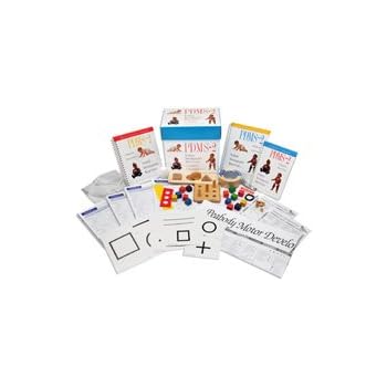 Amazon.com: BEERY VMI-6: Beery-Buktenica Developmental Test of Visual ...