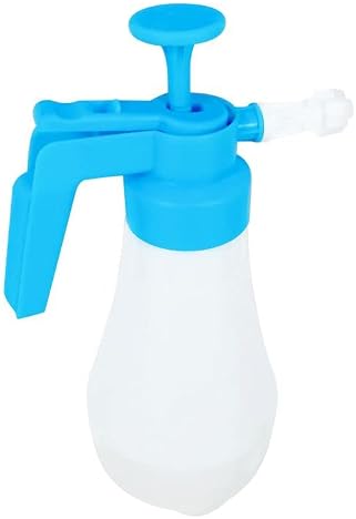 Car Hand Pump Sprayer Durable Cleaning Foam Nozzle Sprayer Bottle 1.8L ...