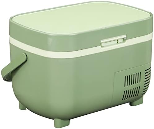 Alpicool Mini Freezer With Compressor to Ensure True Freezing, 11 Liter ...