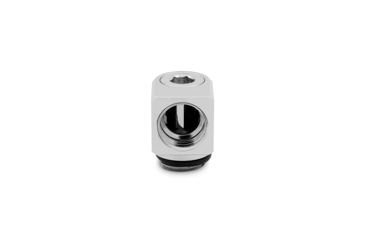 Mua EKWB EK-Quantum Torque Micro Rotary 90 Degree Angled Fitting, Nickel EKWB EK-Quantum Torque ...
