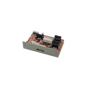 Amazon.com: Addonics 5X1 eSATA 5 x 7-pin Serial ATA/300 Serial ATA Port ...