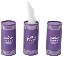 Savvy Shop Luxury Cylindrical Tissue Paper price in Saudi Arabia ...