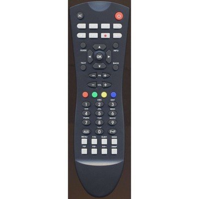 Techwood FREEVIEW PVR Remote Control AEDTR80S7: Amazon.co.uk: Electronics