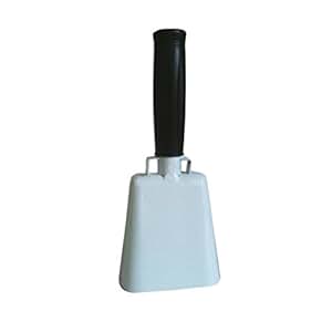 Amazon.com: Cow Bell 10 Inch Cowbell: Musical Instruments