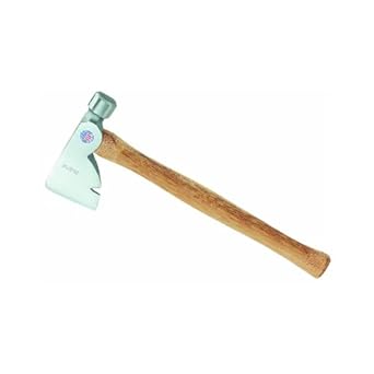 Rig Builder's Hatchets, 28 oz Head, 3 1/2 in Cut, Hickory Handle ...