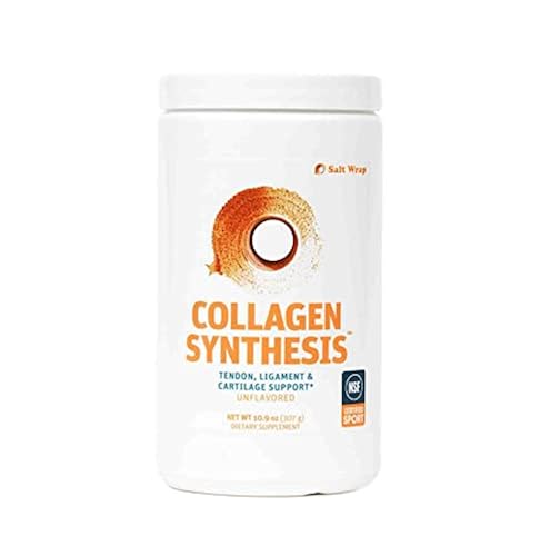 SaltWrap Collagen Supplement for Joints with FORTIGEL, TENDOFORTE – NSF ...