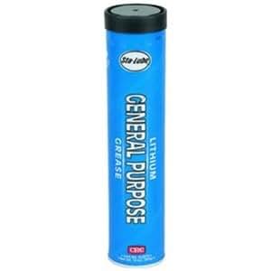 Amazon.com: CRC SL3310 14 Oz Lithium General Purpose Grease: Automotive