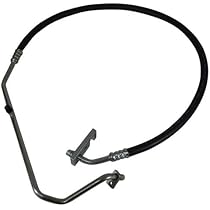 Air Conditioner Hose Replacement Loosoo AC Discharge Hose Assembly For ...