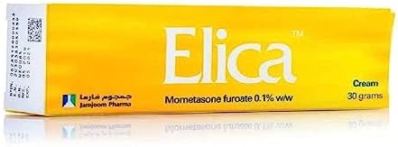Elica Skin Cream (30g) price in Saudi Arabia | Amazon Saudi Arabia ...