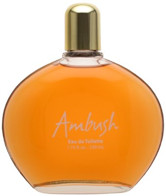Amazon.com : Ambush By Dana For Women. Eau De Toilette 7.75 Oz ...