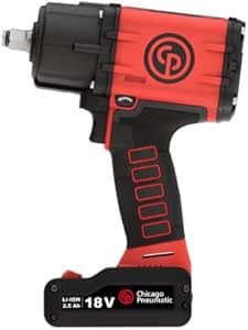 Chicago Pneumatic CP8854 BARE TOOL : Buy Online at Best Price in KSA ...