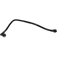Amazon.com: Volvo Genuine Coolant Hose - 20937157, Multi, Part Size ...
