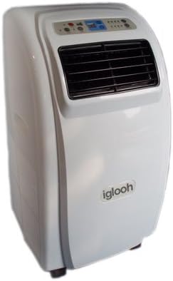 Iglooh 12000BTU Portable Air Conditioner: Amazon.co.uk: Electronics