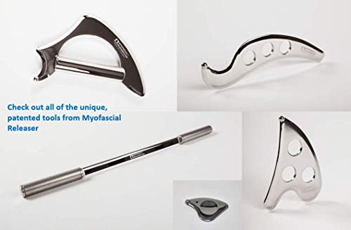 Myofascial Releaser The Original Tool with User Guidebook - Physical ...