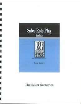 Role play scripts - ascseinet