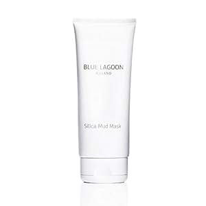 Amazon.com : Blue Lagoon Iceland Silica Mud Mask : Beauty
