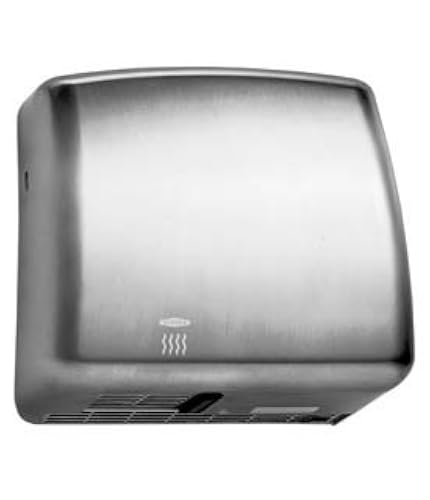 Bobrick Surface Mounted Hand Dryer B-715 in Dubai - UAE | Whizz Hand Dryers