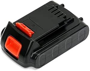 Amazon.com: LBXR20 20V Max Lithium Battery, REEXBON LBXR2020 Battery 1 ...