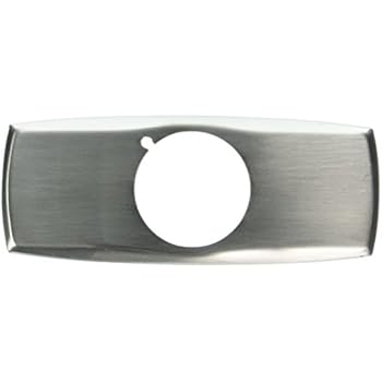 Moen 1920BN Remodeling Cover Plate - Faucet Aerators And Adapters ...