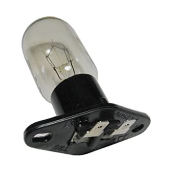 Led Filament Light 1.5w Z187 Microwave Bulb 125v 20w Equivalent ...