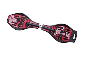 Buy P PAYTAG® Kid's Waveboard Skating Board for Kids and Girls ...