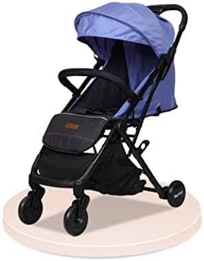 Nurtur Bravo Baby/Kids Travel Stroller – (0 – 36 months), Storage ...