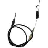 Amazon.com : HAKATOP 100-5982 Ground Speed Traction Cable for Toro Lawn ...