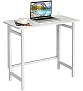 Amazon.com: Tangkula Computer Desk with 3 Drawers, Wooden Home Office ...