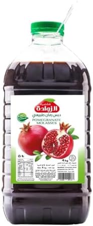 Al Raky Alzoadeh 100% Natural Pomegranat Molases 4 kg price in Saudi ...