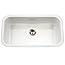 Blanco 441767 Diamond Super Single Bowl Sink, White - - Amazon.com