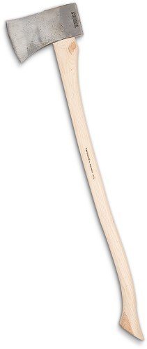 Council Tool Velvicut Premium American Felling Axe With Sheath – The ...