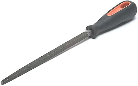 Bahco 1-160-08-2-2 BH1-160-08-2-2 Vierkantfeile mit Heft 200x8,0mm Hieb ...