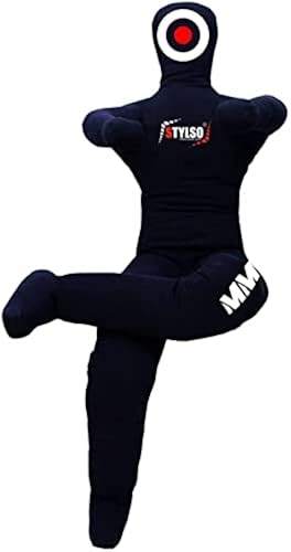 Stylso Wrestling Dummy Grappling Dummies - BJJ Dummy MMA Judo Karate ...