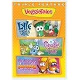 Amazon.com: Veggie Tales: Girl Power Triple Feature: Various: Movies & TV