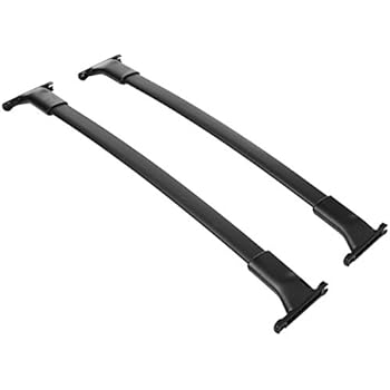 Amazon.com: BRIGHTLINES Cross Bars Roof Racks Replacement for 2013-2019 ...